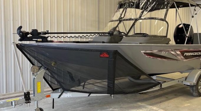 How to Install a Boat Trailer Rock Guard