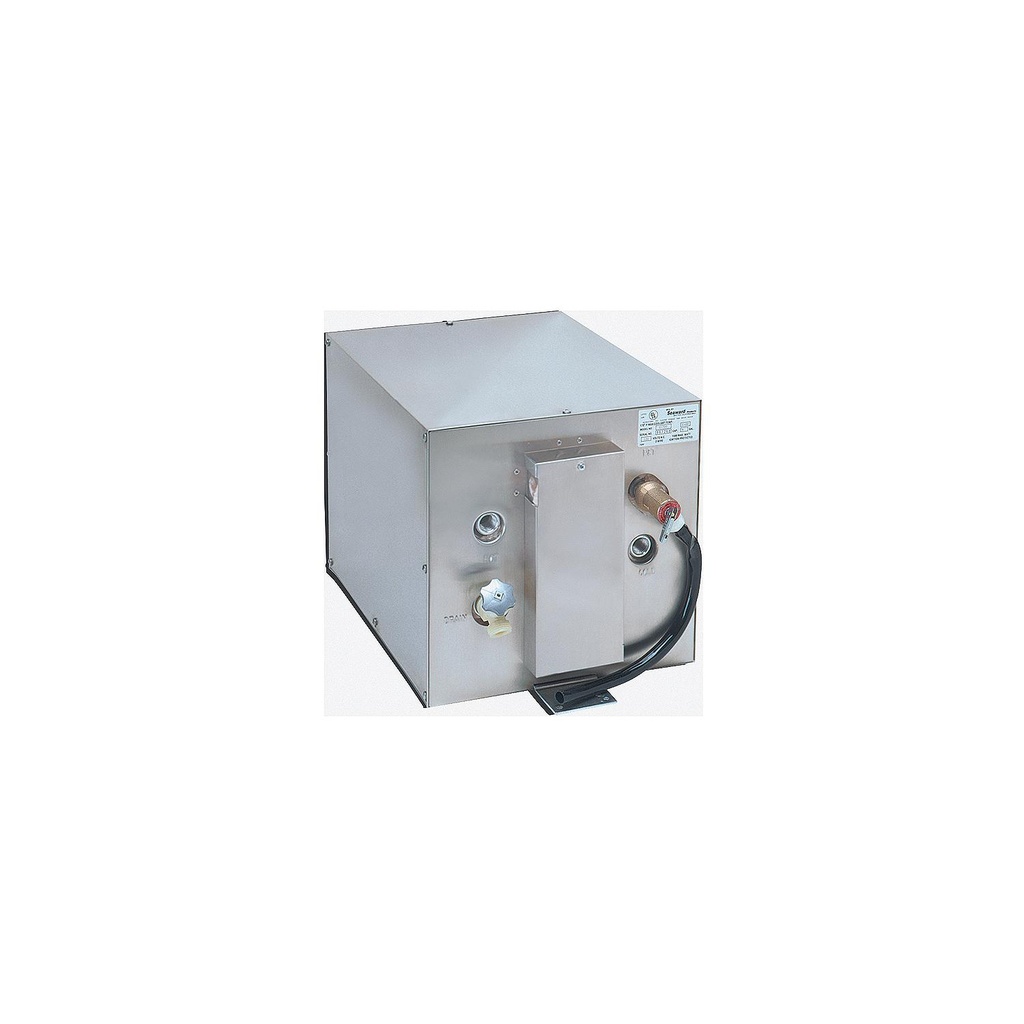 S1100 Water Heater 11Gl W/Rear Exchg | Whale Water Systems | Barry Jays ...